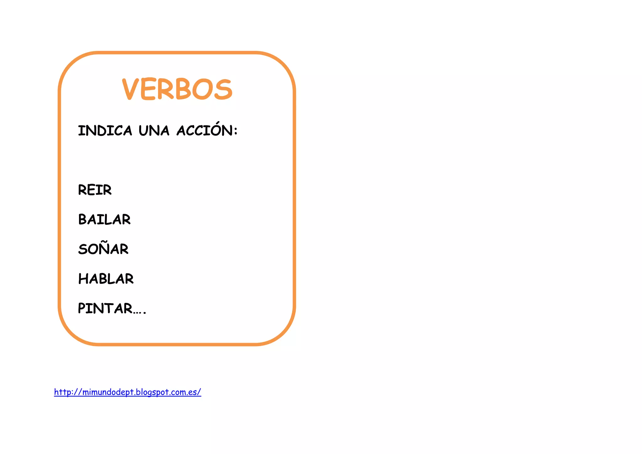 Nombre-verbo-adjetivo | PDF