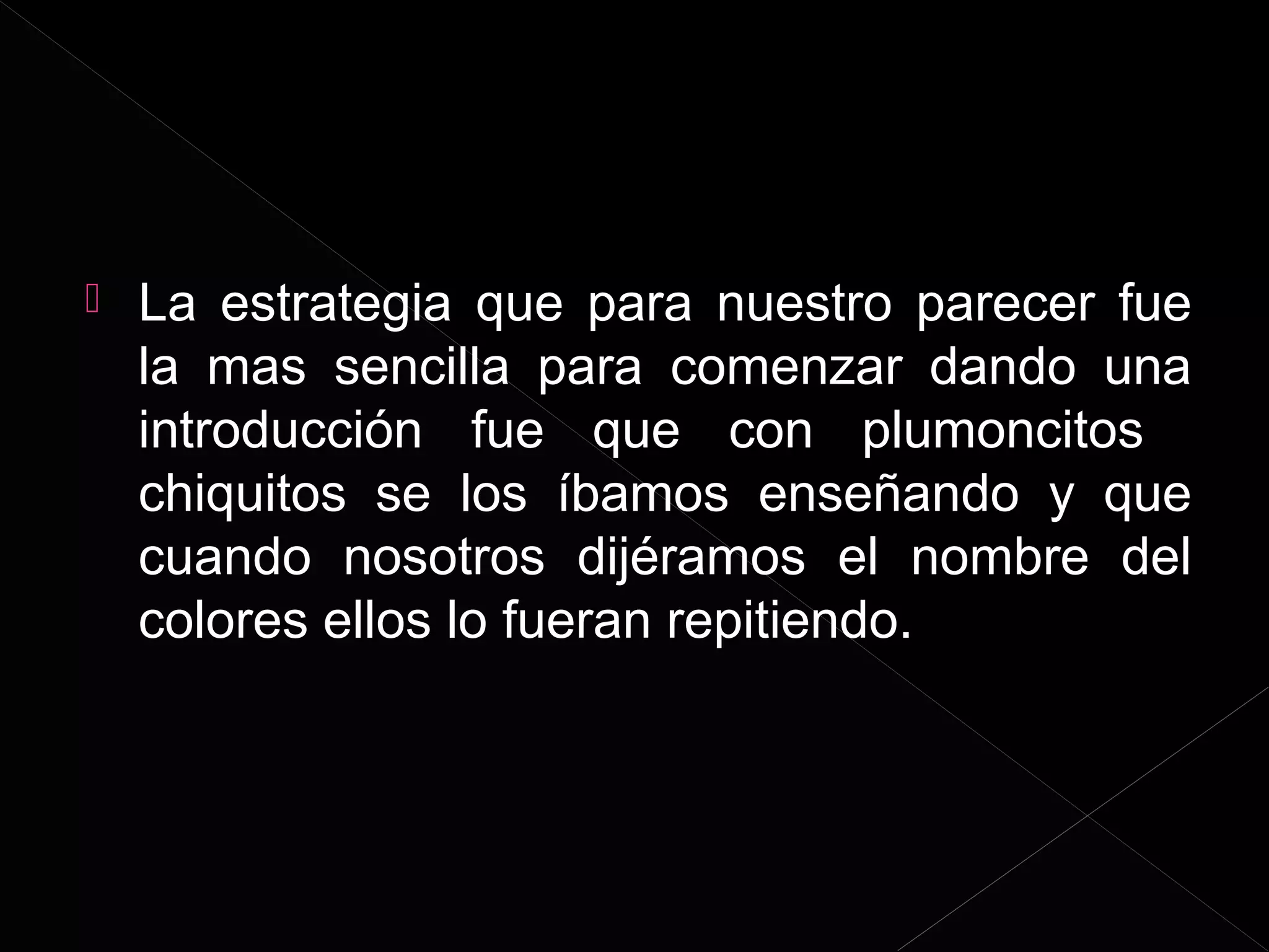Nombre de los colores | PPT