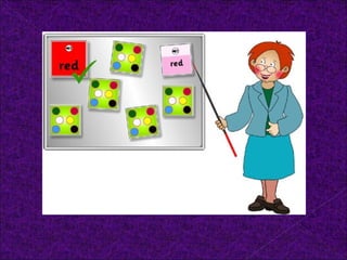 Nombre de los colores | PPT