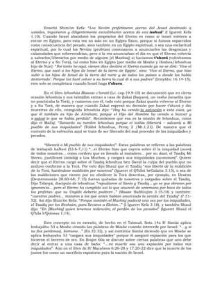 Nombre De Mashiaj | PDF