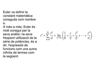 Nombre d'euler | PDF
