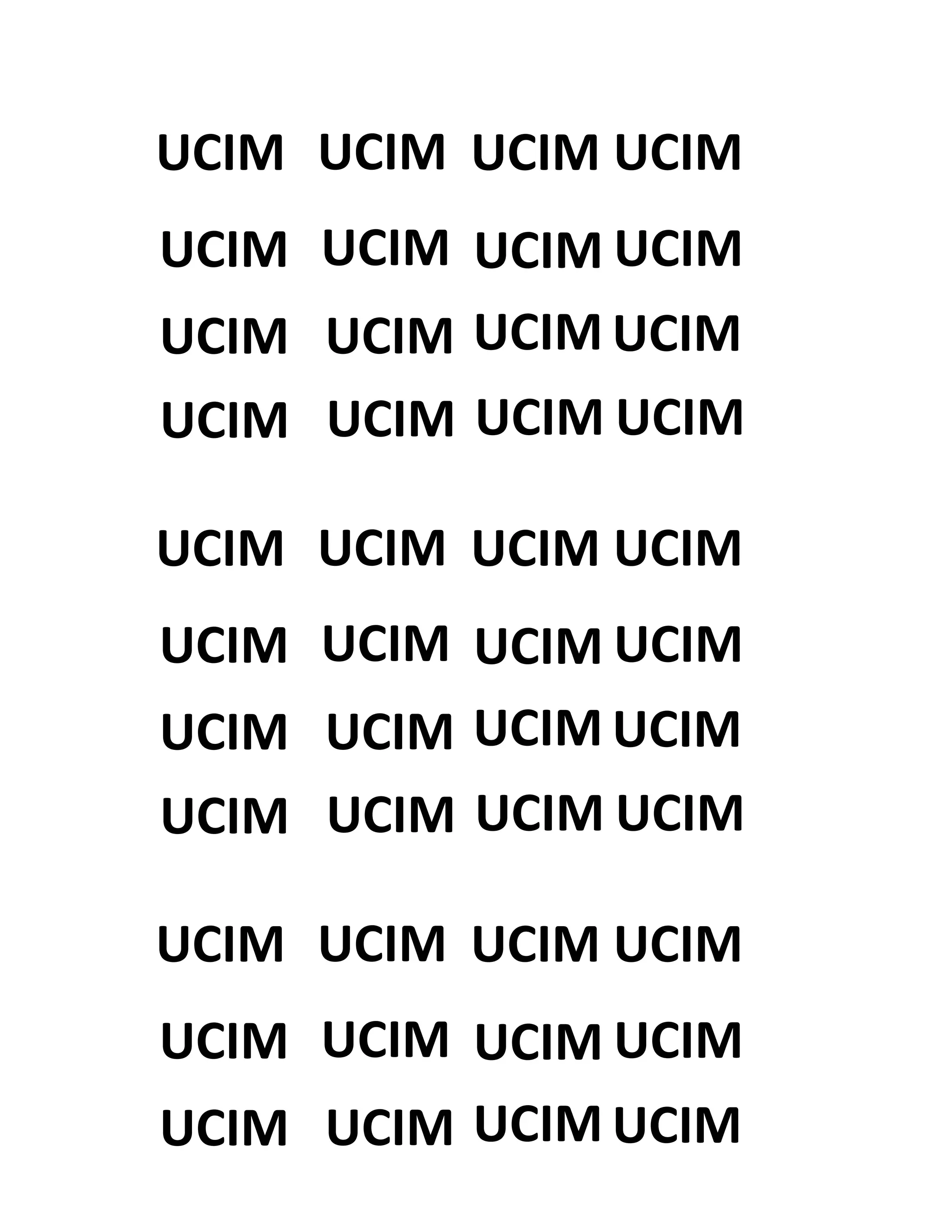Nombre ucim | DOCX