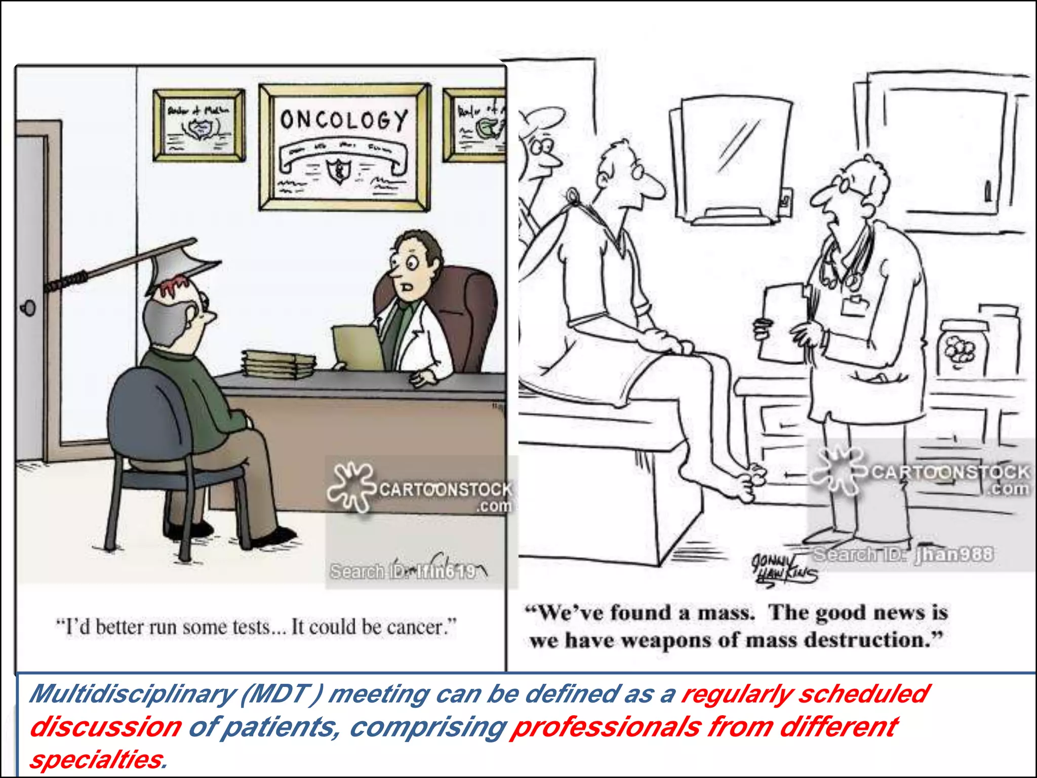 Neurooncology MDT | PDF