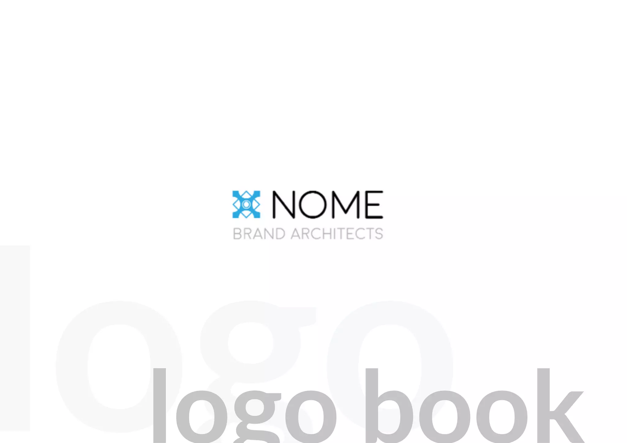 Nome - logo book | PDF