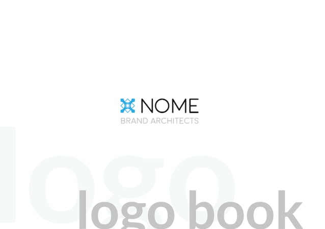 Nome - logo book | PDF
