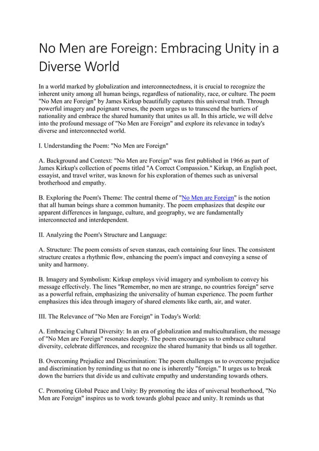 No Men are Foreign A poem in English.pdf