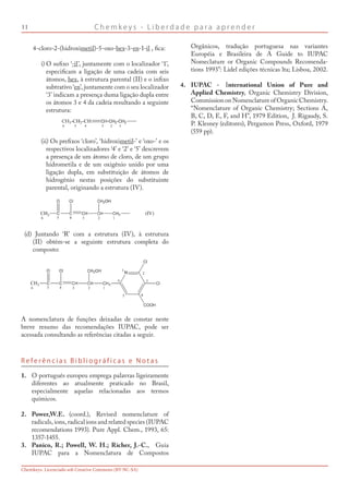 Nomenclat iupac | PDF