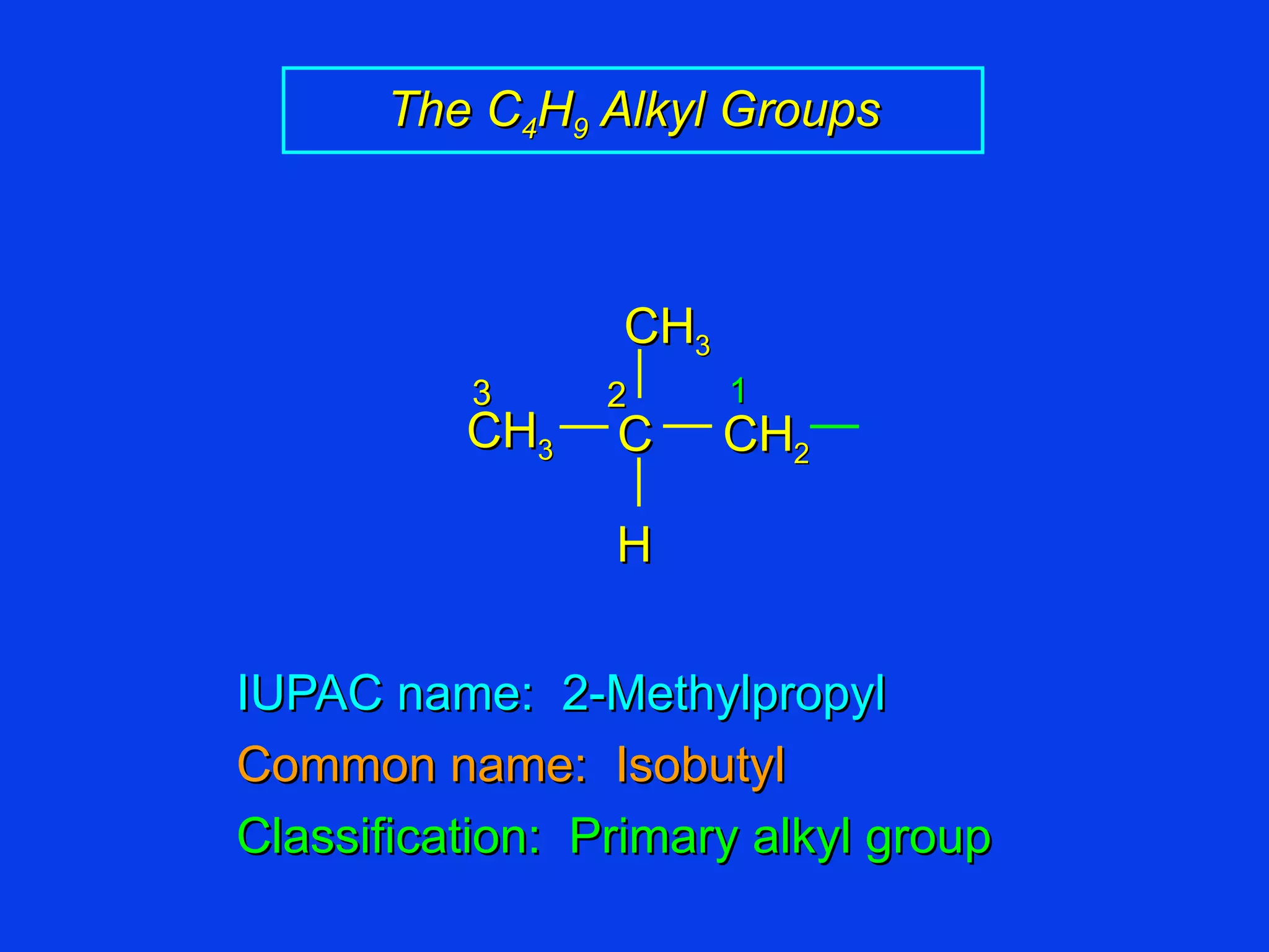 Nomenclatura | PPT