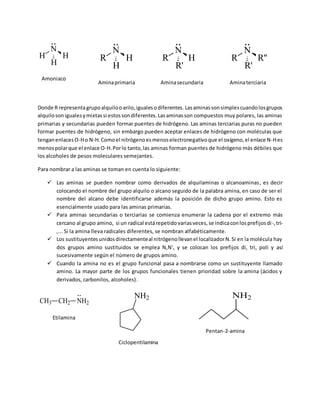 Nomenclatura e importancia de alcoholes, fenoles, éteres, esteres ...