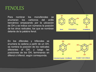 Nomenclatura de compuestos organicos | PPTX