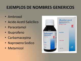 NOMENCLATURA DE MEDICAMENTOS Y QUIMICA LEGAL (1).pdf