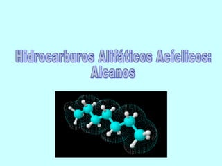Nomenclatura HC alifaticos | PPT