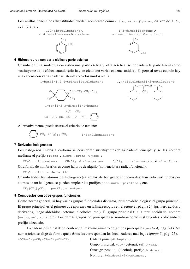 Nomenclatura Inorganica Ejercicios Resueltosdoc Cromo