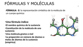 Nomenclatura química inorgánica | PPTX