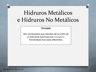 Nomenclatura química itc | PPT