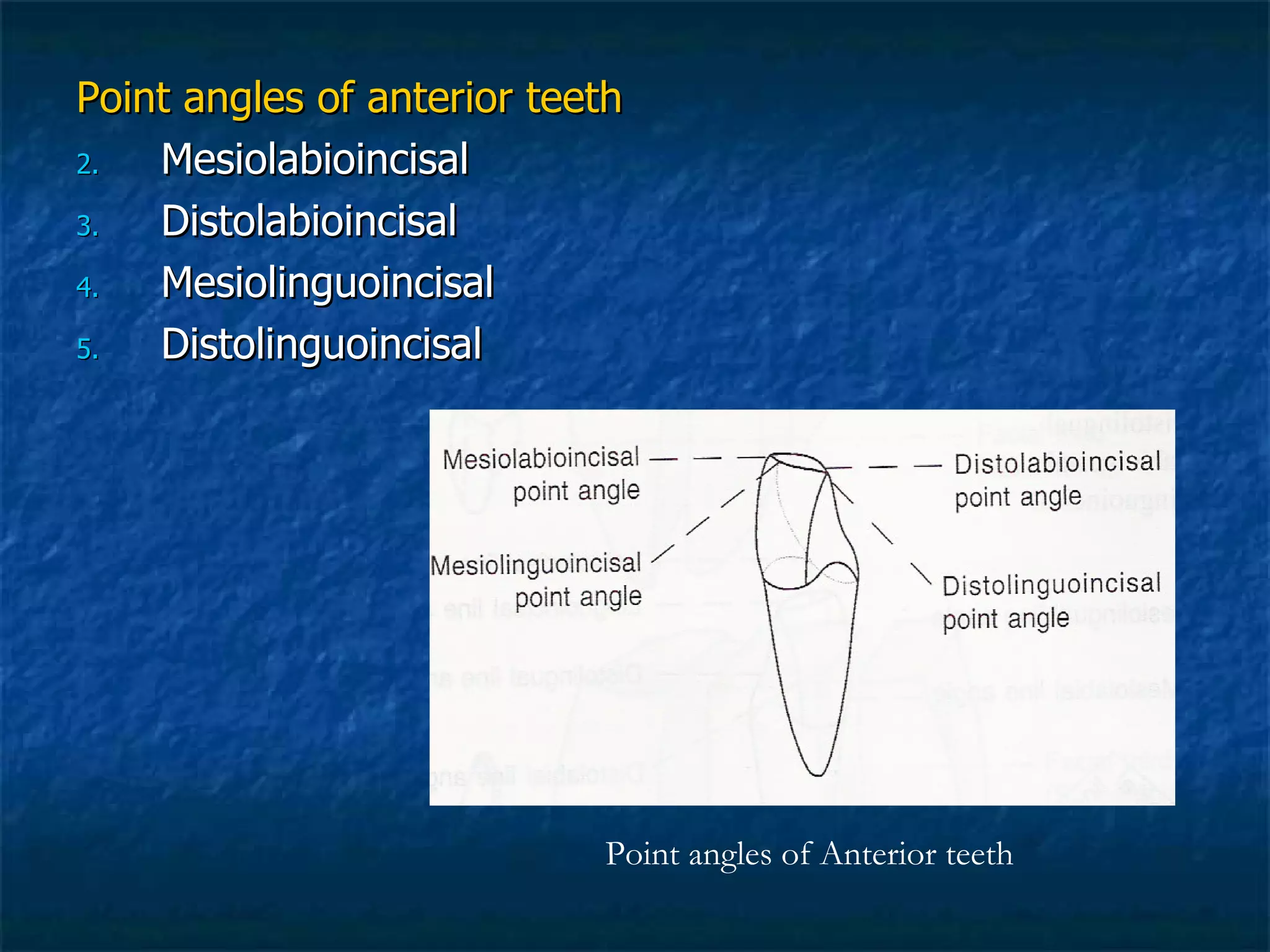 Dental Terminology | PPT