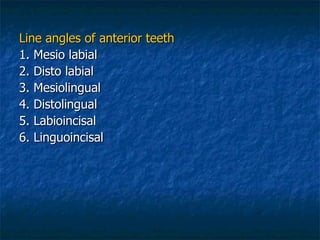 Dental Terminology | PPT