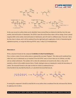 Nomenclature | PDF