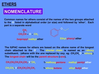 Nomenclature | PPT | Chemistry | Science