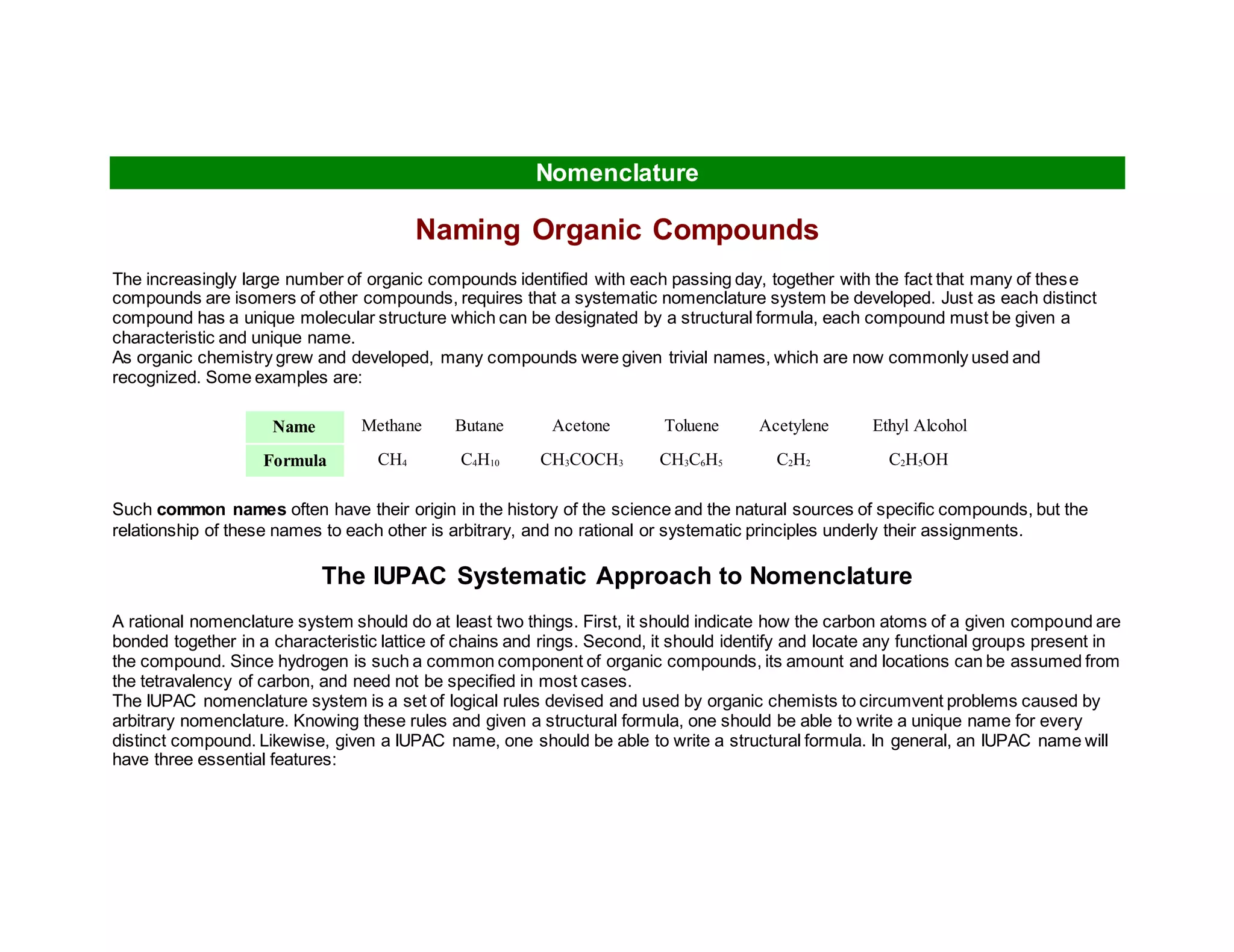 Nomenclature | DOCX
