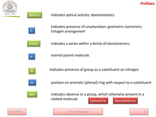 Nomenclature | PPTX