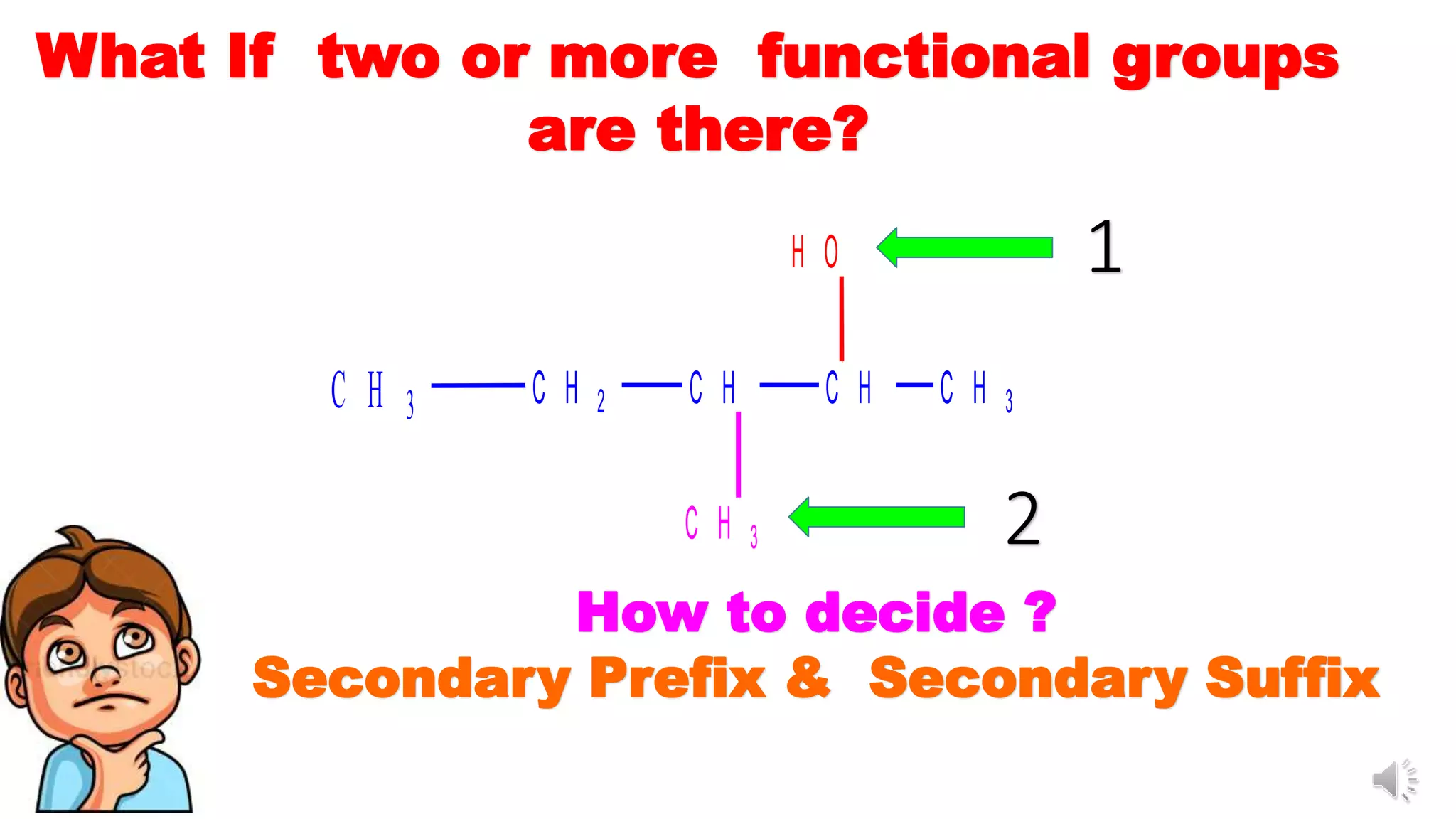 IUPAC Nomenclature of Organic compounds | PPTX