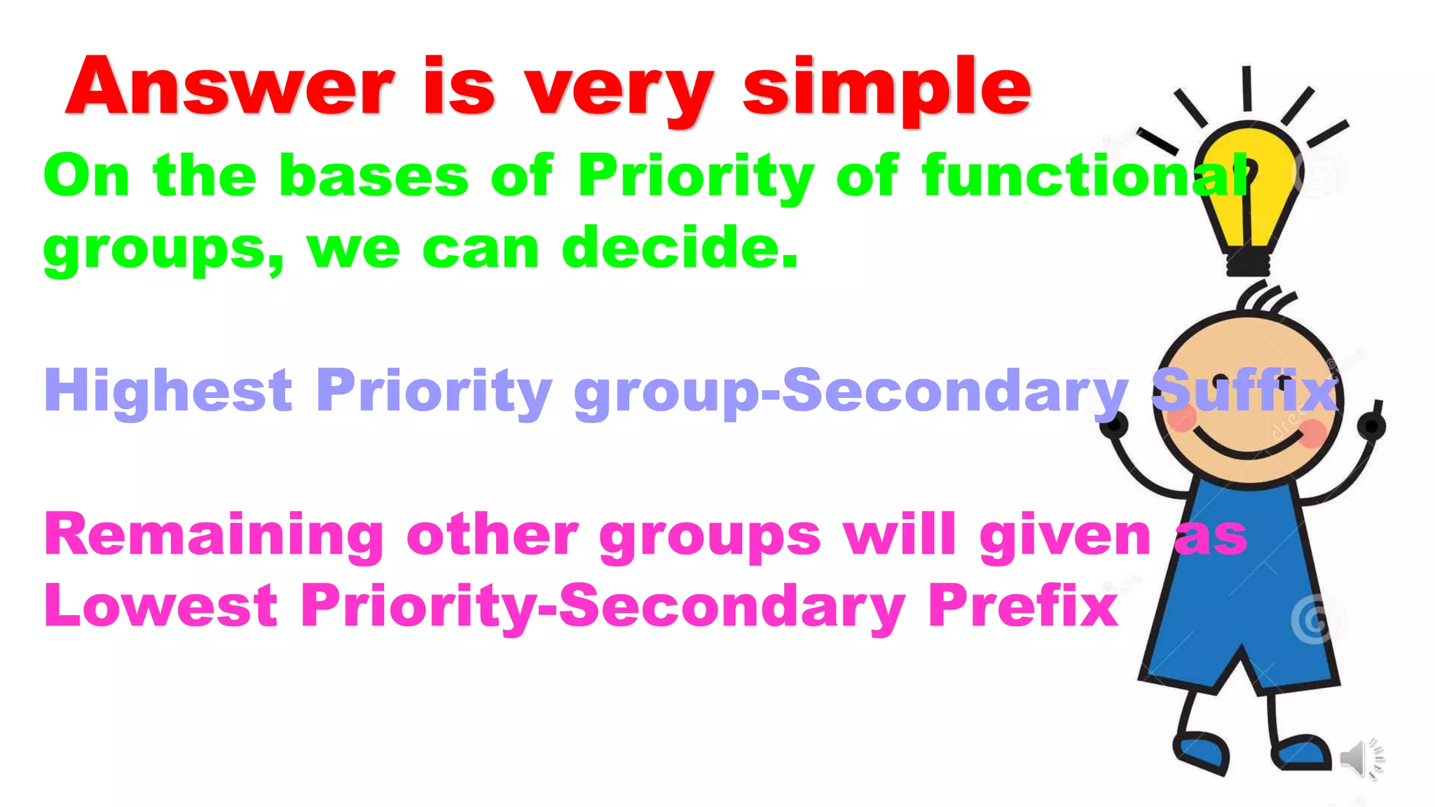 IUPAC Nomenclature of Organic compounds | PPTX