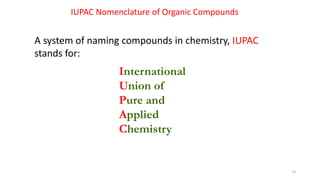Nomenclature | PPTX