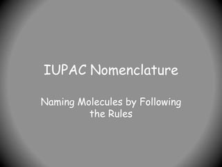 nomenclature.ppt