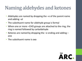 Nomenclature of Iupac for organic chemistry | PDF