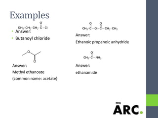 Nomenclature of Iupac for organic chemistry | PDF