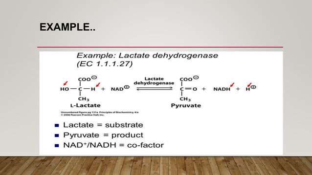 Nomenclature and Classification of enzyme | PPTX | Chemistry | Science