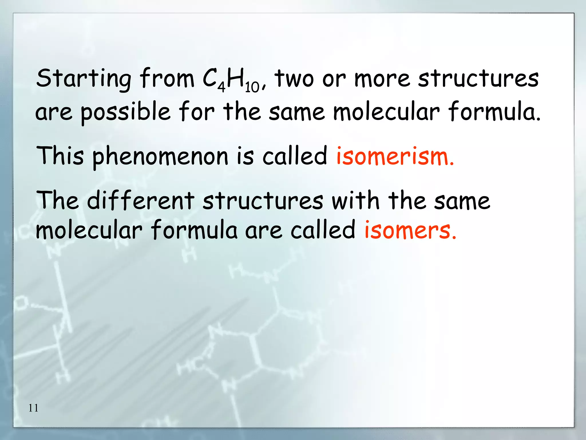 Nomenclature And Introduction Of Major Functional Groups Ppt Chemistry Science