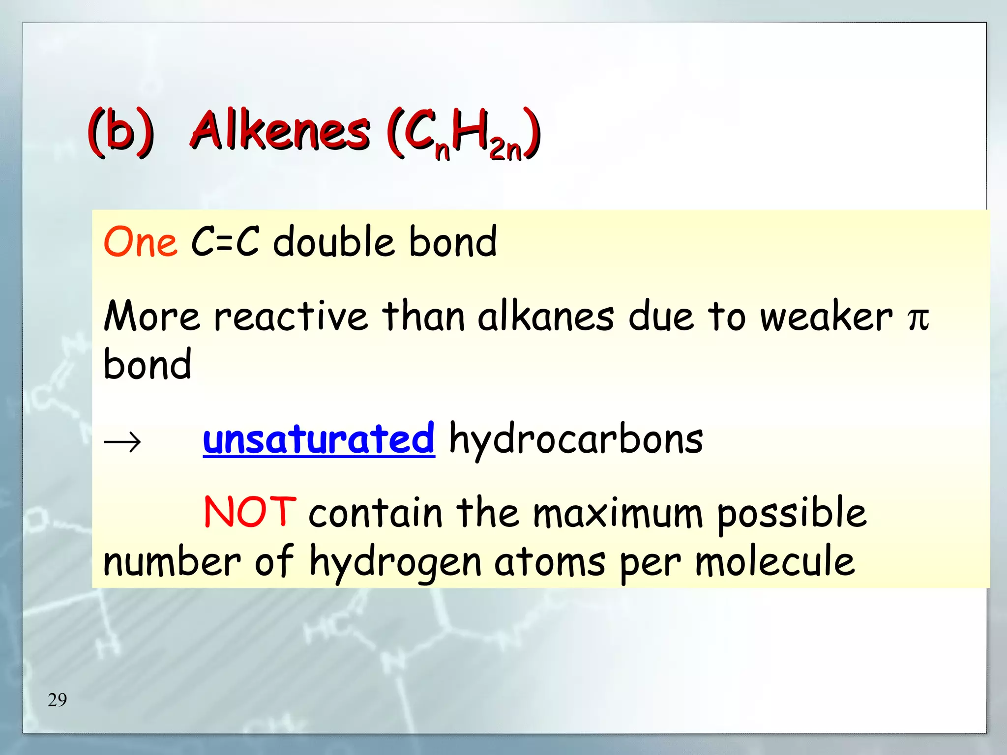 Nomenclature and introduction of major functional groups | PPT
