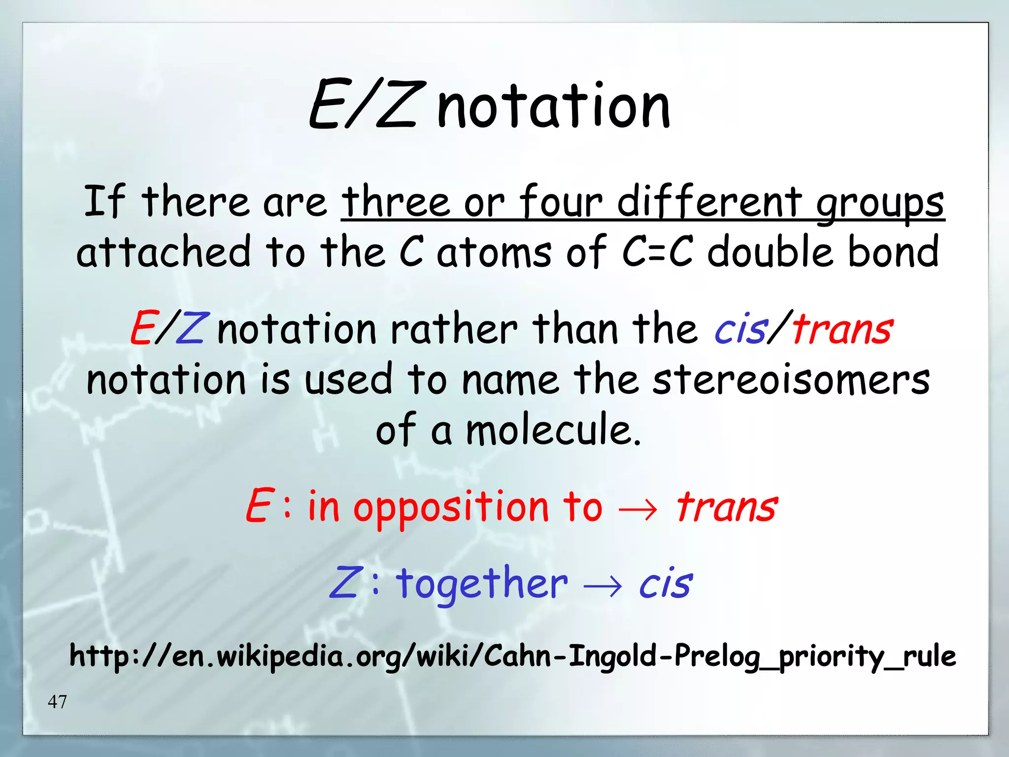 Nomenclature And Introduction Of Major Functional Groups Ppt Chemistry Science