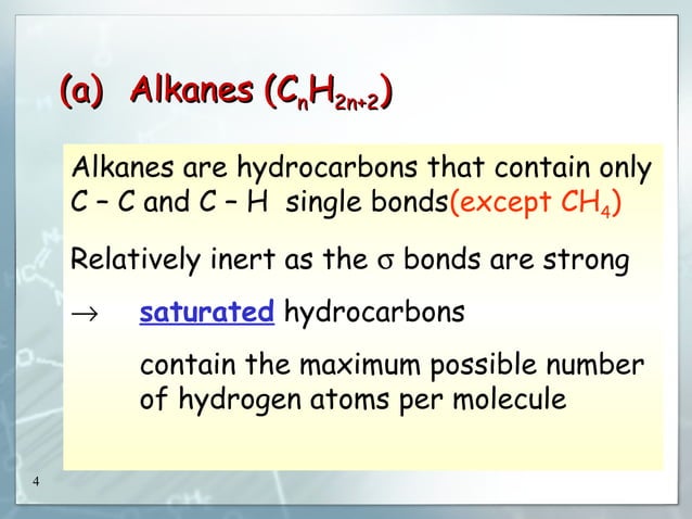 Nomenclature And Introduction Of Major Functional Groups Ppt Chemistry Science