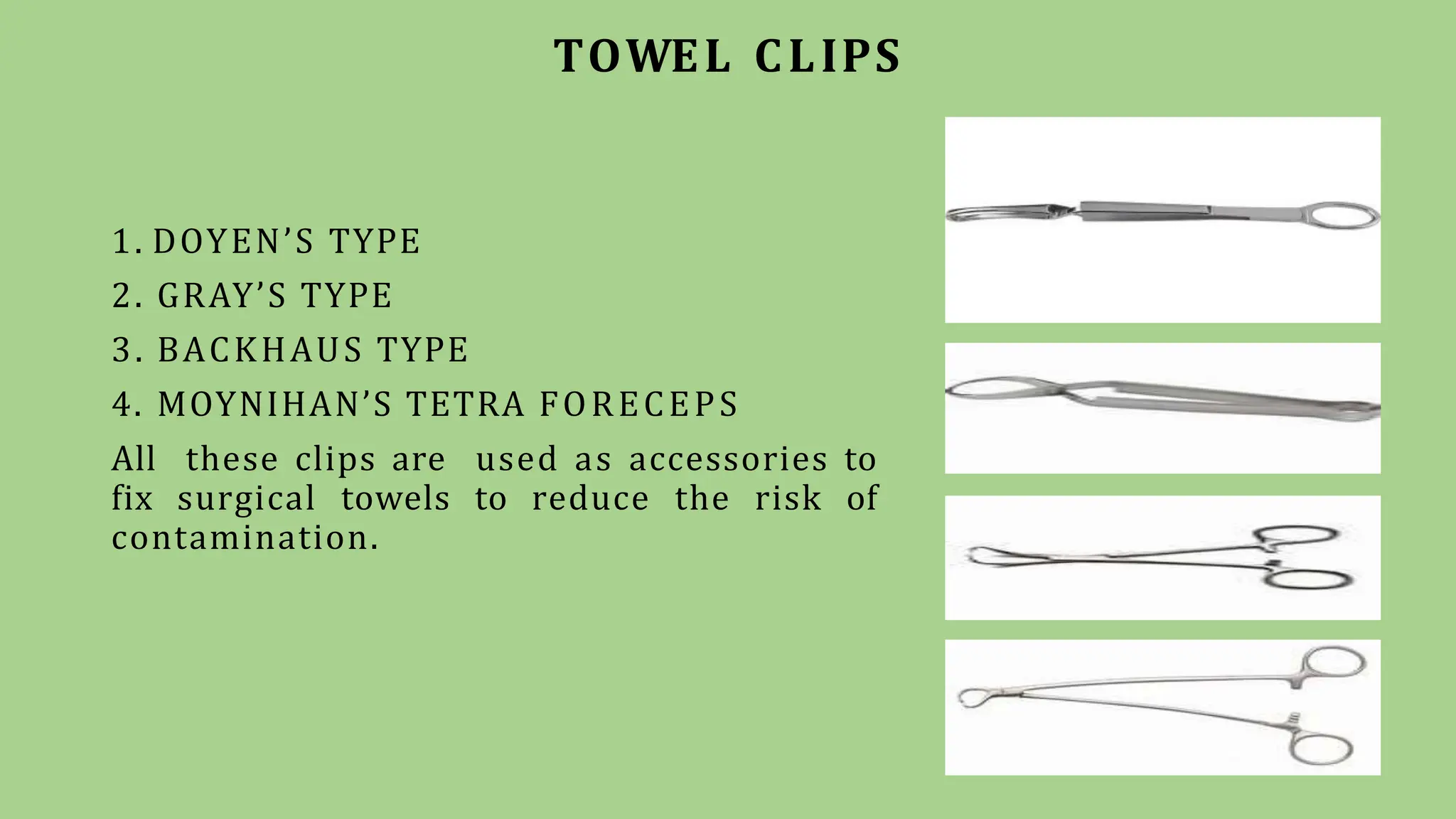 nomenclatureandusesofsurgicalinstrumentsandhospitalequipments ...