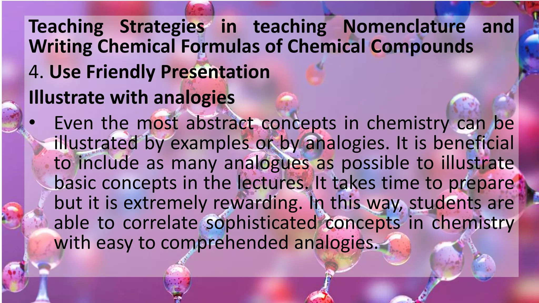 NOMENCLATURE AND WRITING CHEMICAL FORMULAS OF CHEMICAL COMPOUNDS.pptx