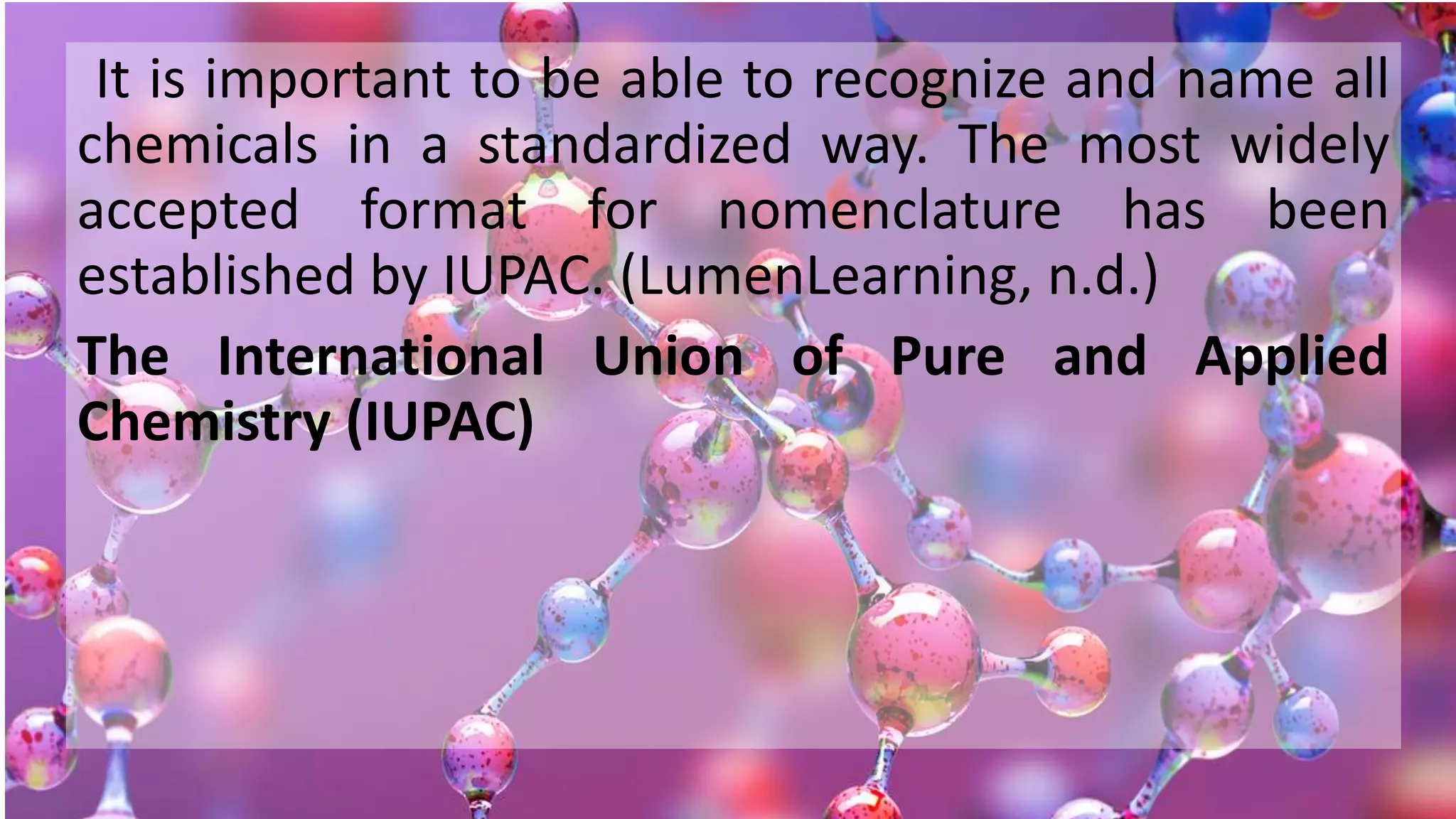 NOMENCLATURE AND WRITING CHEMICAL FORMULAS OF CHEMICAL COMPOUNDS.pptx