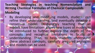 NOMENCLATURE AND WRITING CHEMICAL FORMULAS OF CHEMICAL COMPOUNDS.pptx