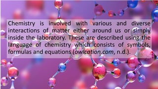 NOMENCLATURE AND WRITING CHEMICAL FORMULAS OF CHEMICAL COMPOUNDS.pptx