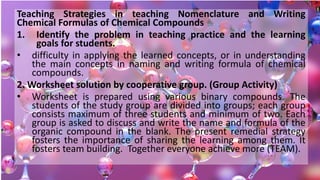NOMENCLATURE AND WRITING CHEMICAL FORMULAS OF CHEMICAL COMPOUNDS.pptx