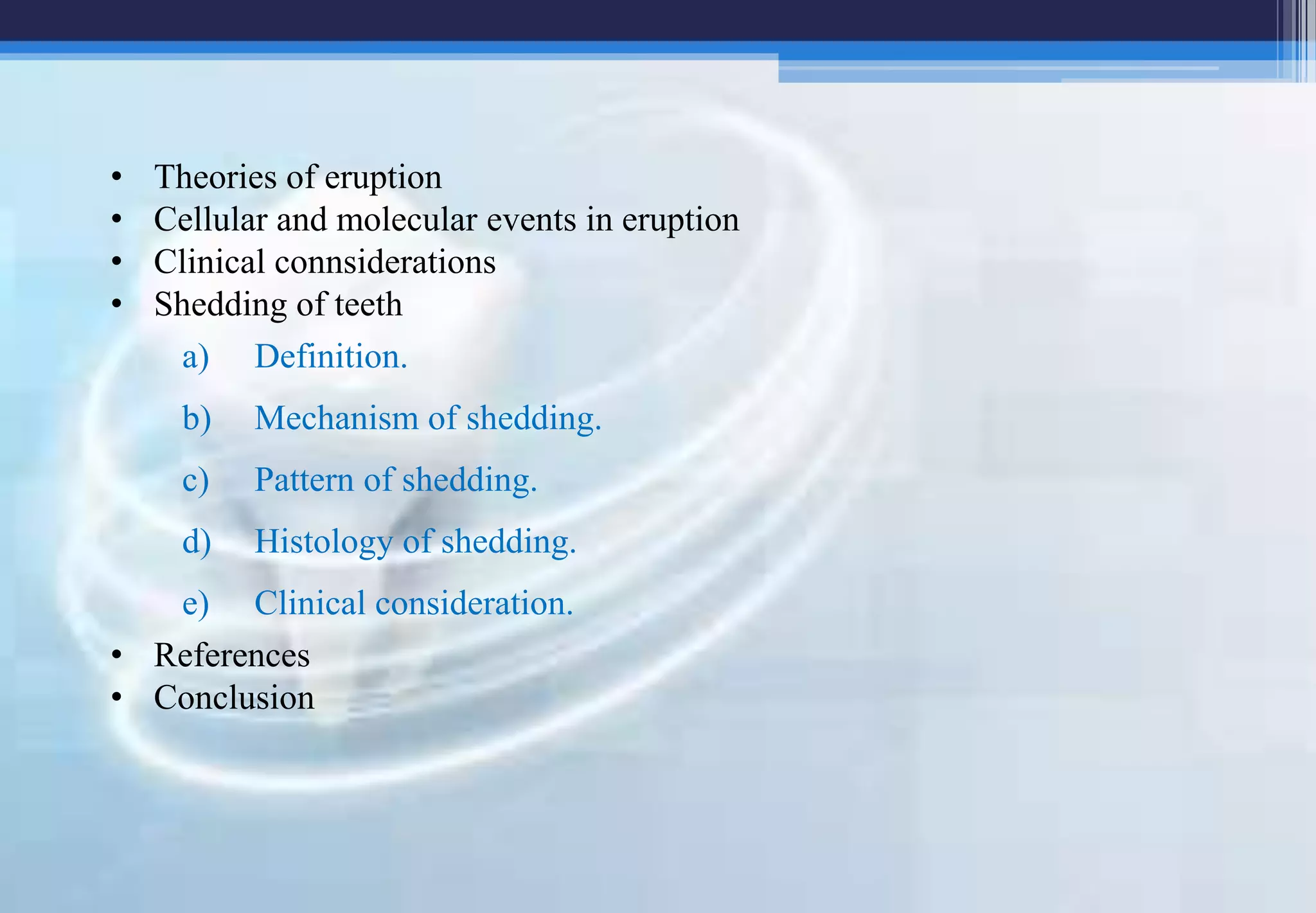 Nomenclature, eruption and shedding of teeth.pptx