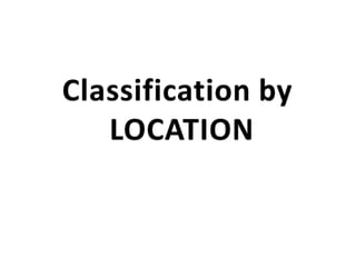 Nomenclature of acu points | PPTX