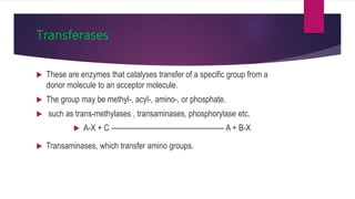 nomenclature of enzyme.pptx