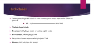 nomenclature of enzyme.pptx