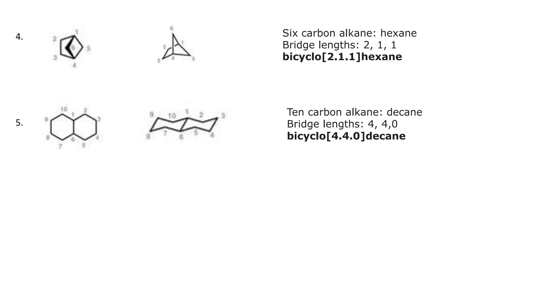 Nomenclature of heterocyclic bicyclic compound | PPTX