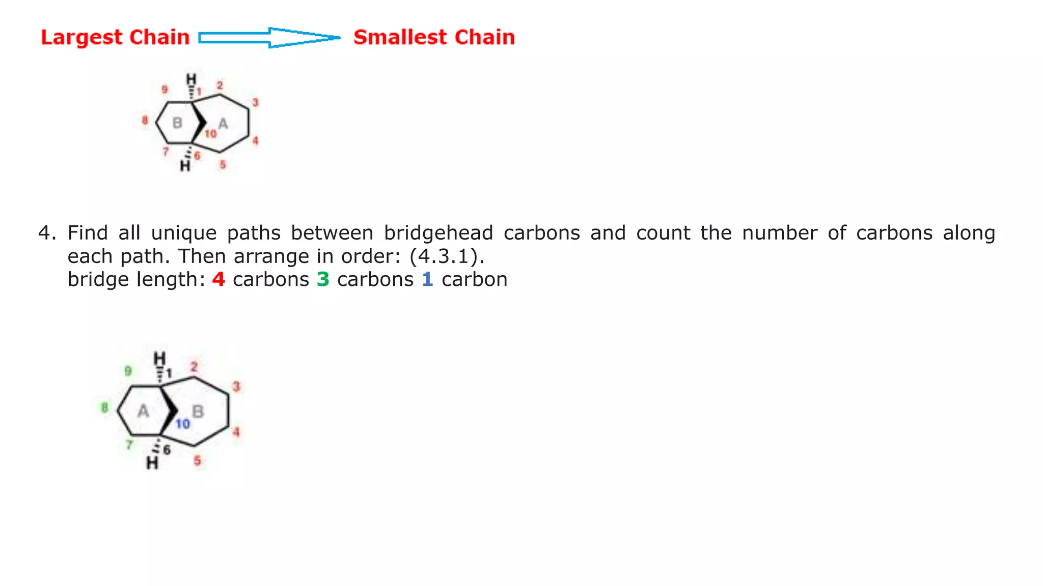 Nomenclature of heterocyclic bicyclic compound | PPTX