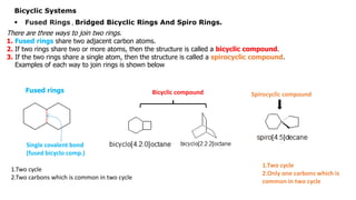 Nomenclature of heterocyclic bicyclic compound | PPTX