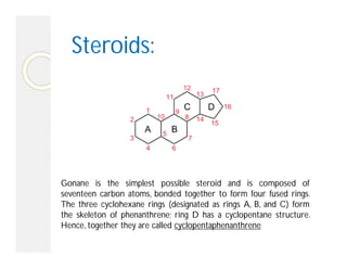 Nomenclature of heterocyclic compounds | PDF